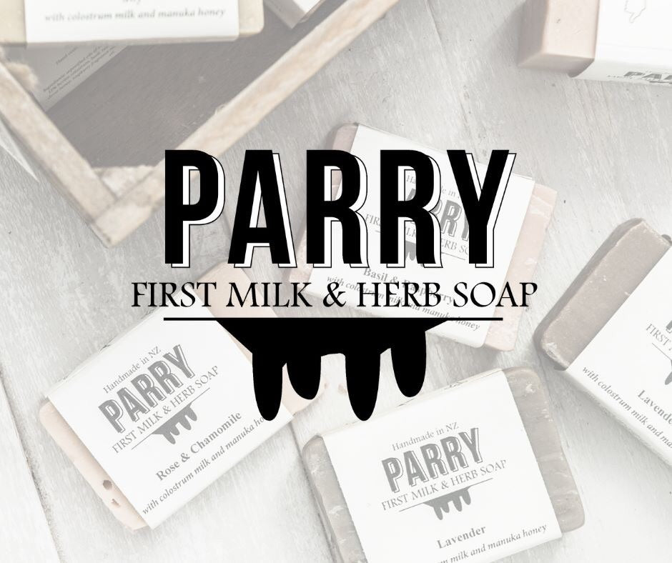 Parry’s First Milk & Herb Soap and Balms – Page 2 – Forsyth Glass